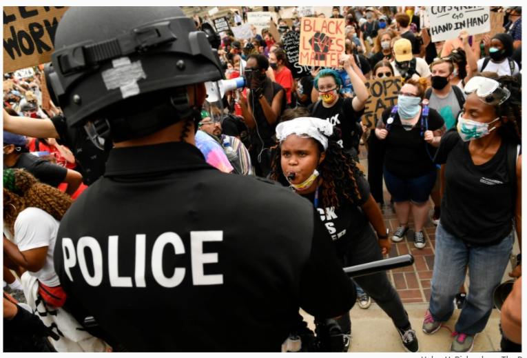 National Justice Party Founding Speech August 15, 2020